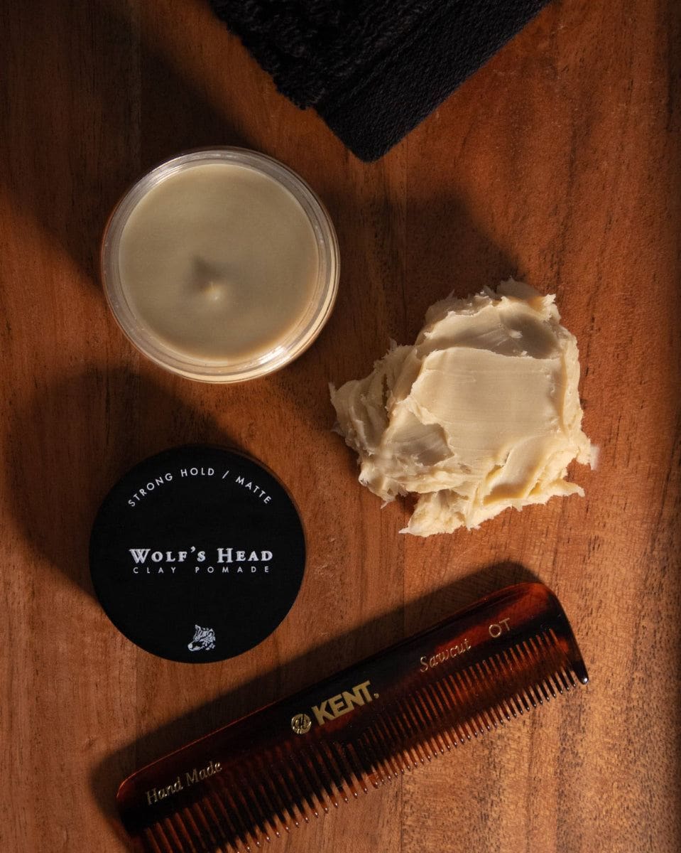 Which Pomade Is Right for You? How to Choose the Right Hair Product ...