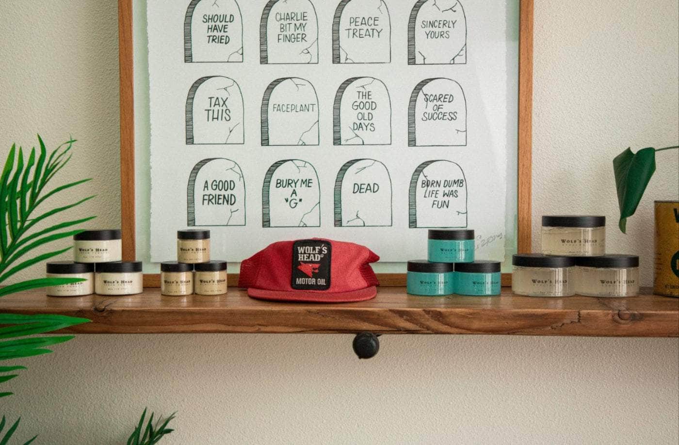 Well-Made Essentials - Grooming Products, Clothing, Headwear & More ...