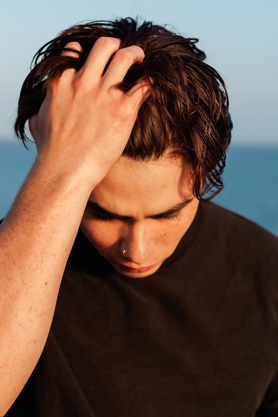 A Guy's Guide to Using Pomade on Naturally Curly Hair – Wolf's Head